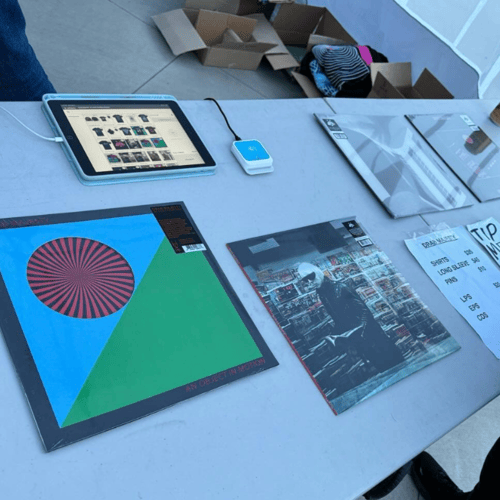 atVenu - The All In One Event POS Solution